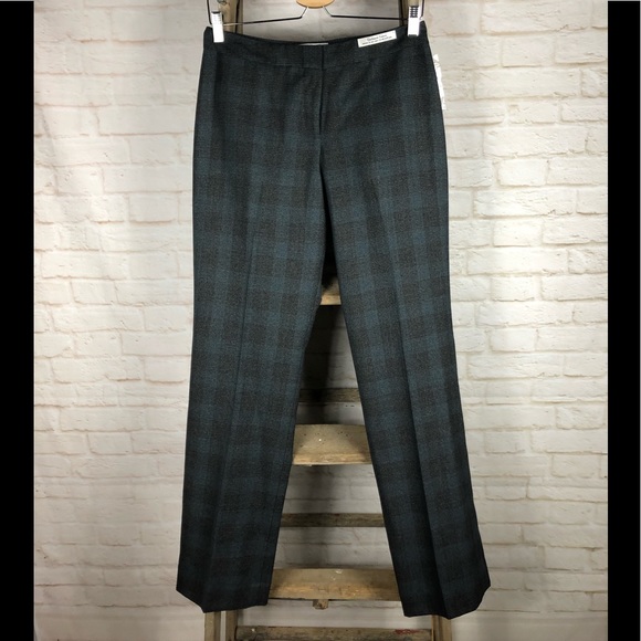 Pendleton | Pants & Jumpsuits | Pendleton Wool Weekend In Wales Plaid ...